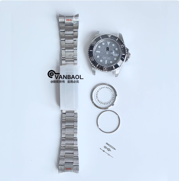 2836 movement 316 stainless steel sapphire – WatchMOD